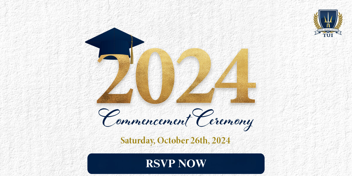 Graduation – Students | Trident University International