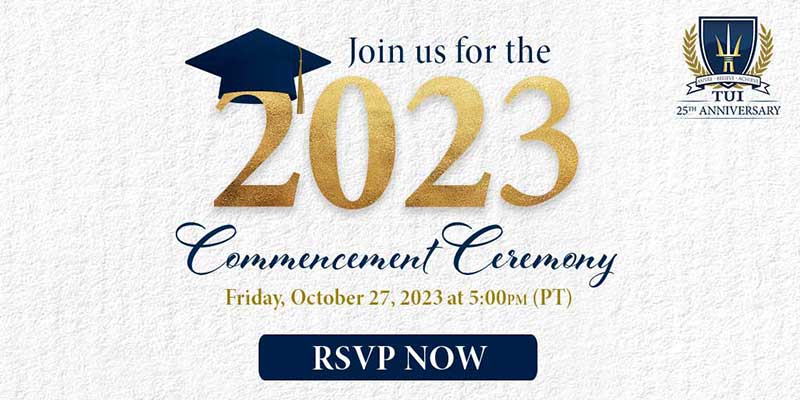 Graduation – Students | Trident University International